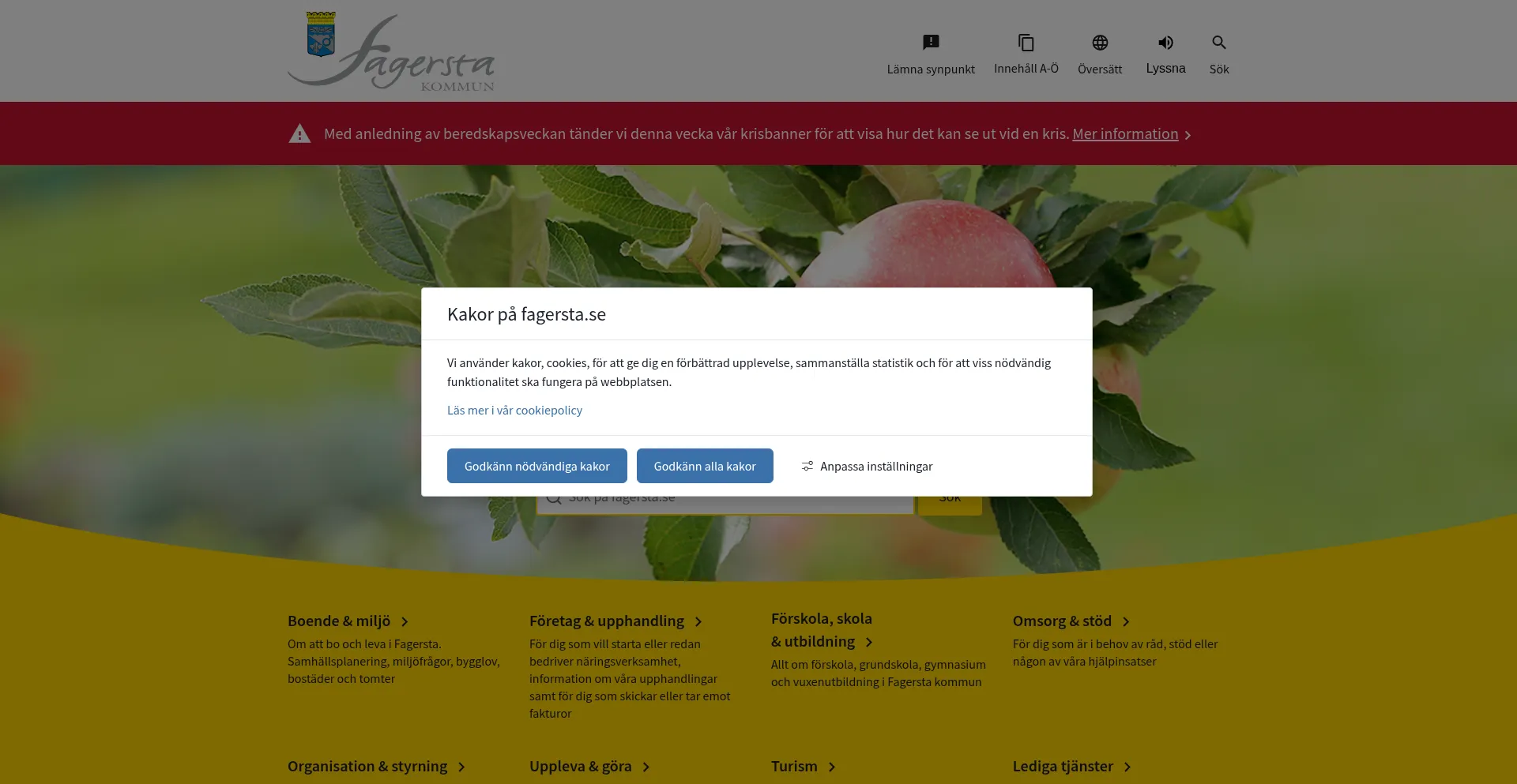 Fagersta.se Reviews | Scam, Legit or Safe Check