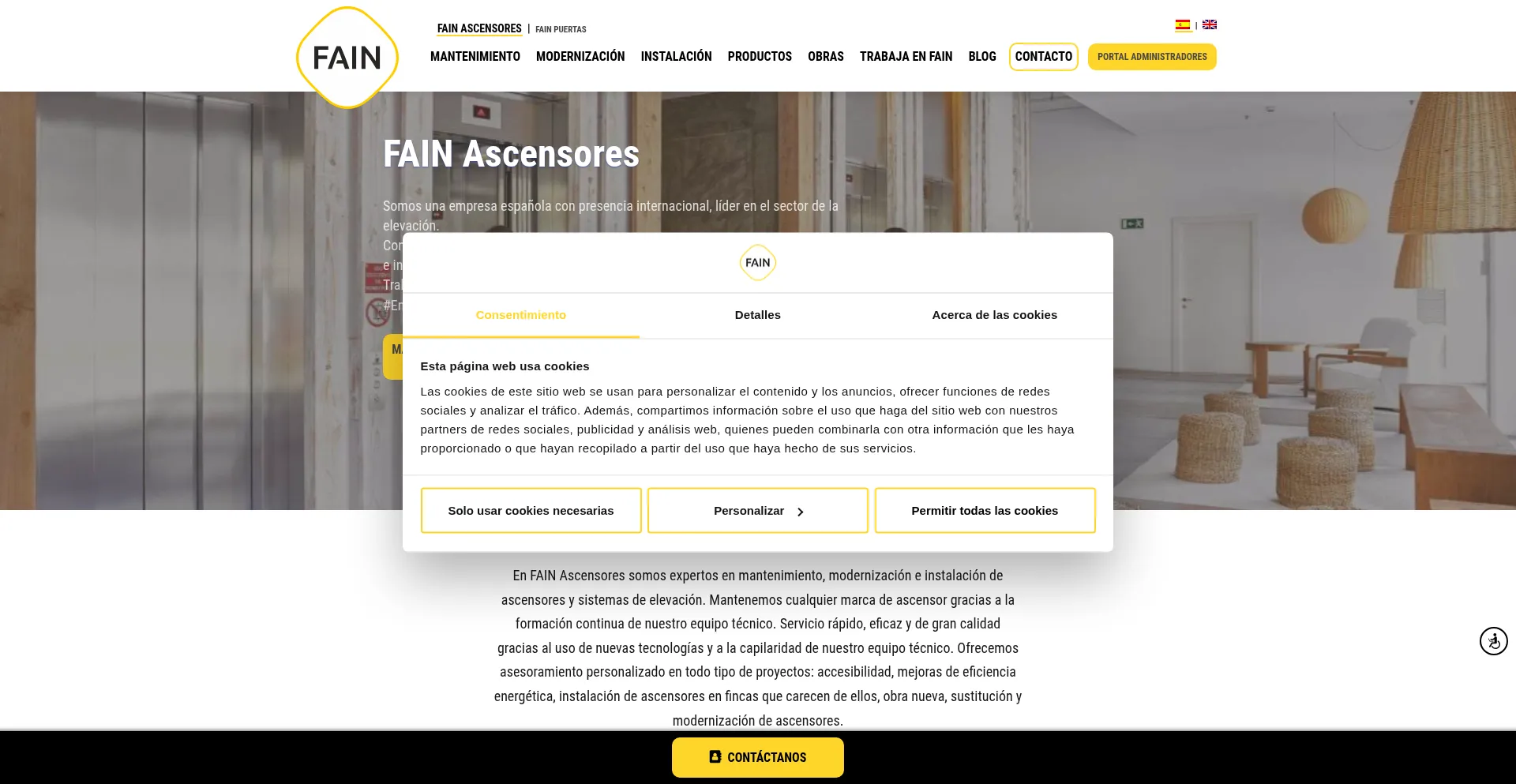 Fain.es Reviews | Scam, Legit or Safe Check