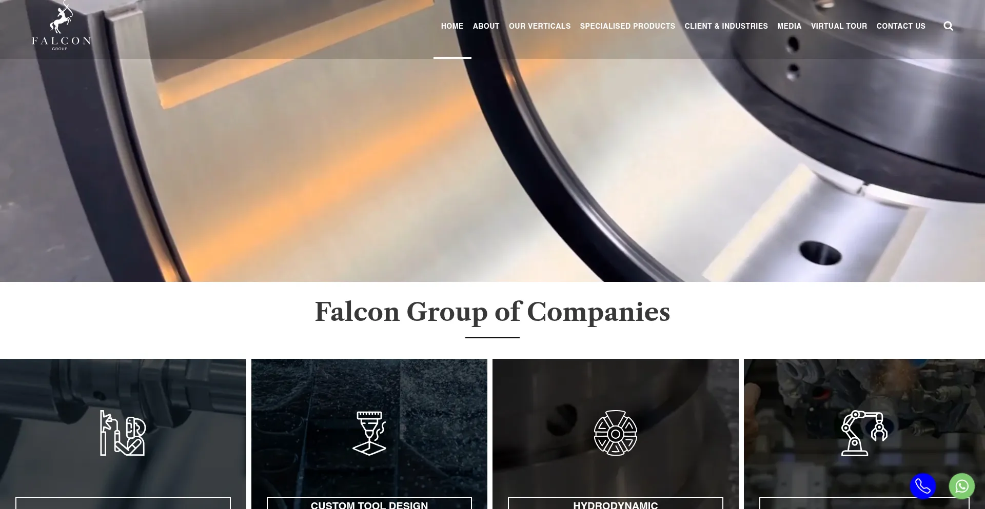 Falcongroup.ae Reviews | Scam, Legit or Safe Check