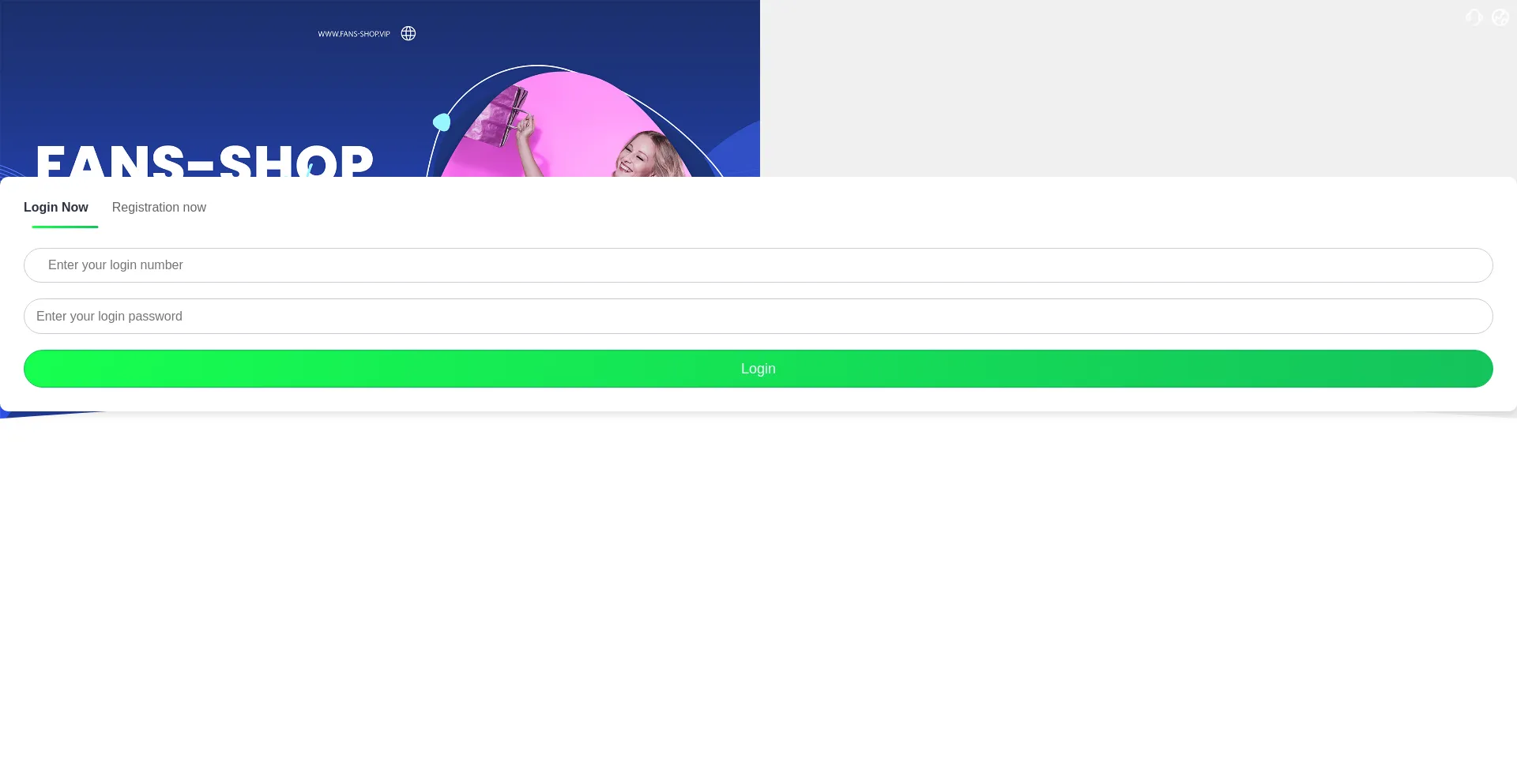 Fans-shop.vip Reviews: Suspicious Website | Check if site is scam or legit