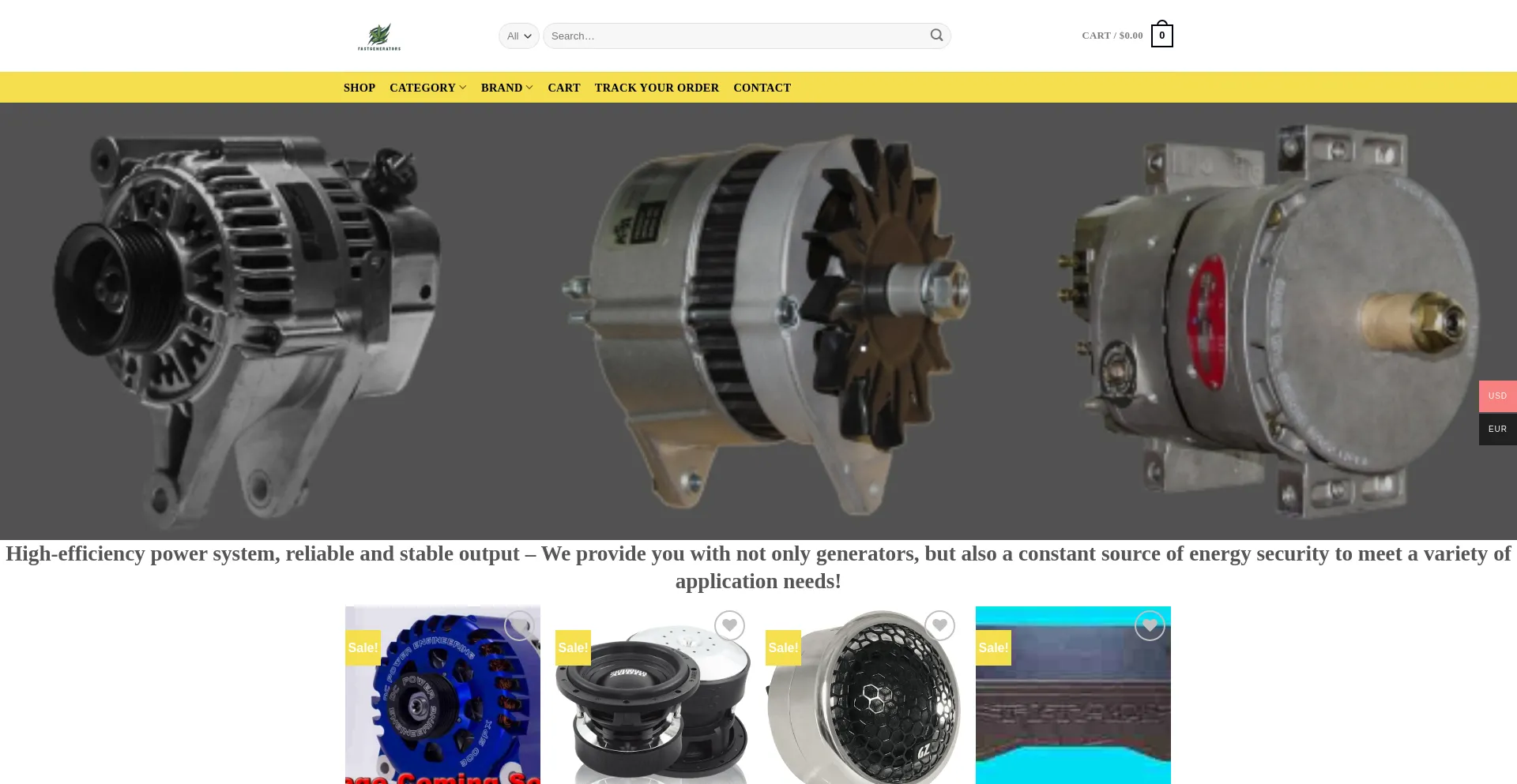 Fastgenerators.shop Reviews: Check Scam or Safe? Low Trust 39/100