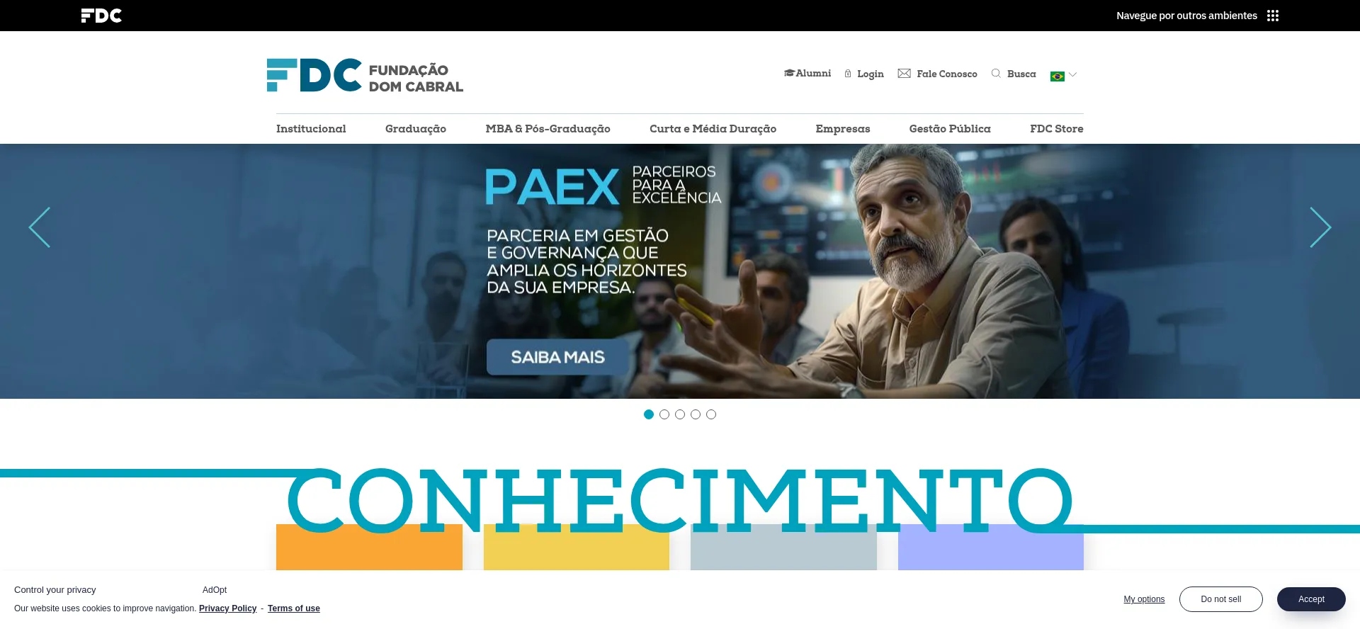 Fdc.org.br Reviews | Check if site is scam or legit