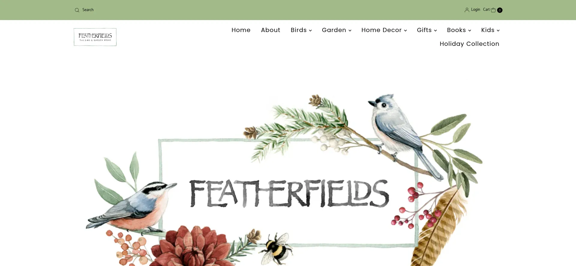 Featherfields.com Reviews | Check if site is scam or legit