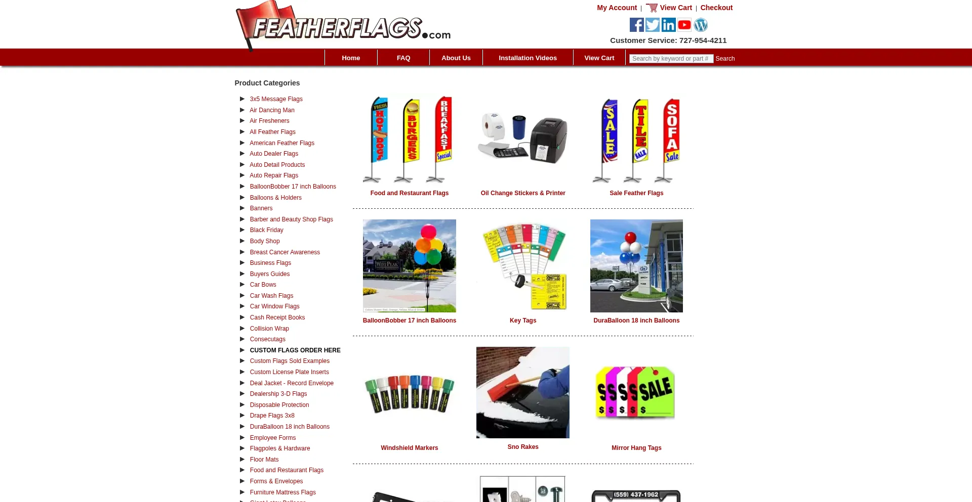 Featherflags.com Review: Is It Safe to Use?