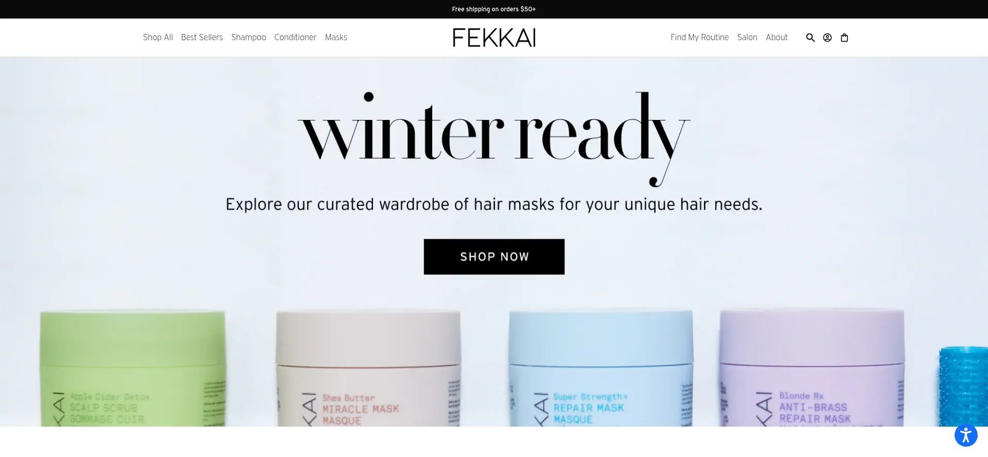 Fekkai.com Reviews | Check if site is scam or legit