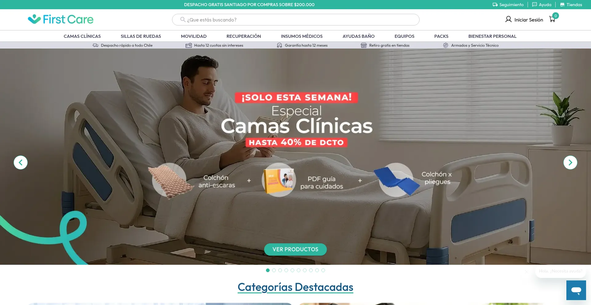 Firstcare.cl Reviews | Check if site is scam or legit