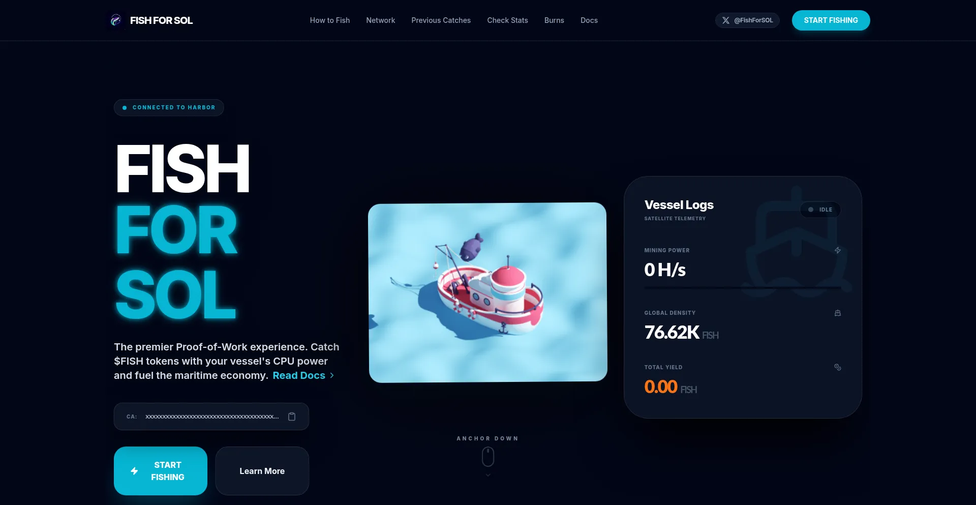 Fishforsol.fun Reviews | Scam, Legit or Safe Check