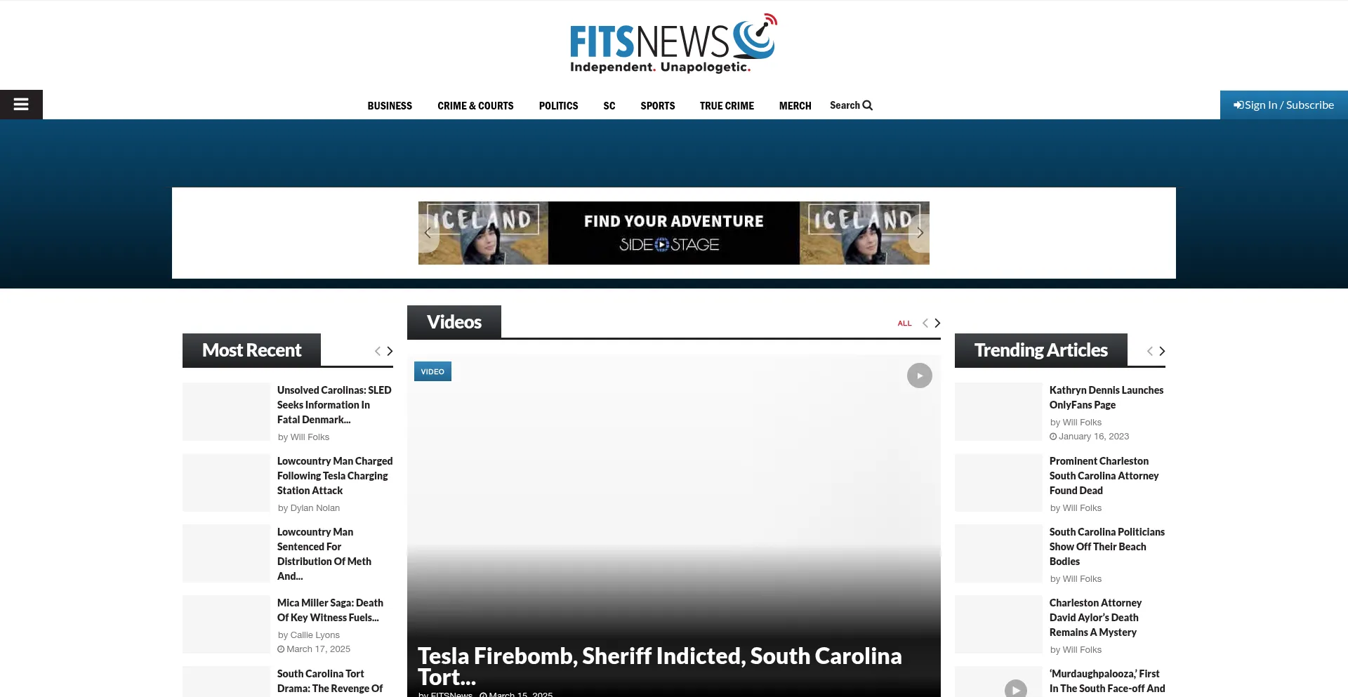 Is Fitsnews.com Safe? Review & Trust Score (78/100)