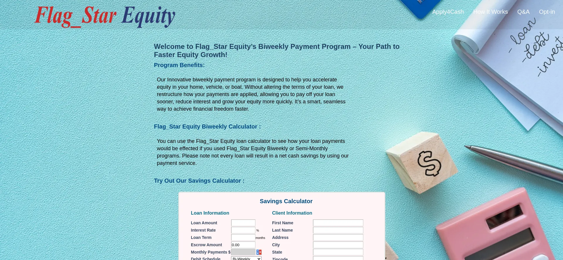 Flagstarequity.com Reviews | Check if site is scam or legit