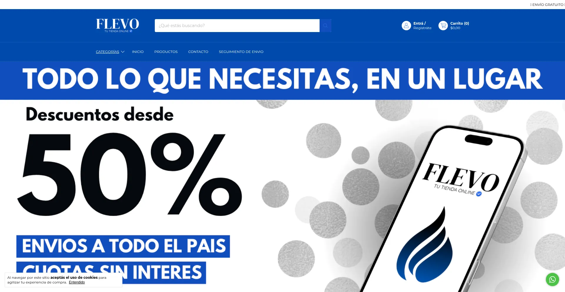 Flevo.lat Reviews | Scam, Legit or Safe Check