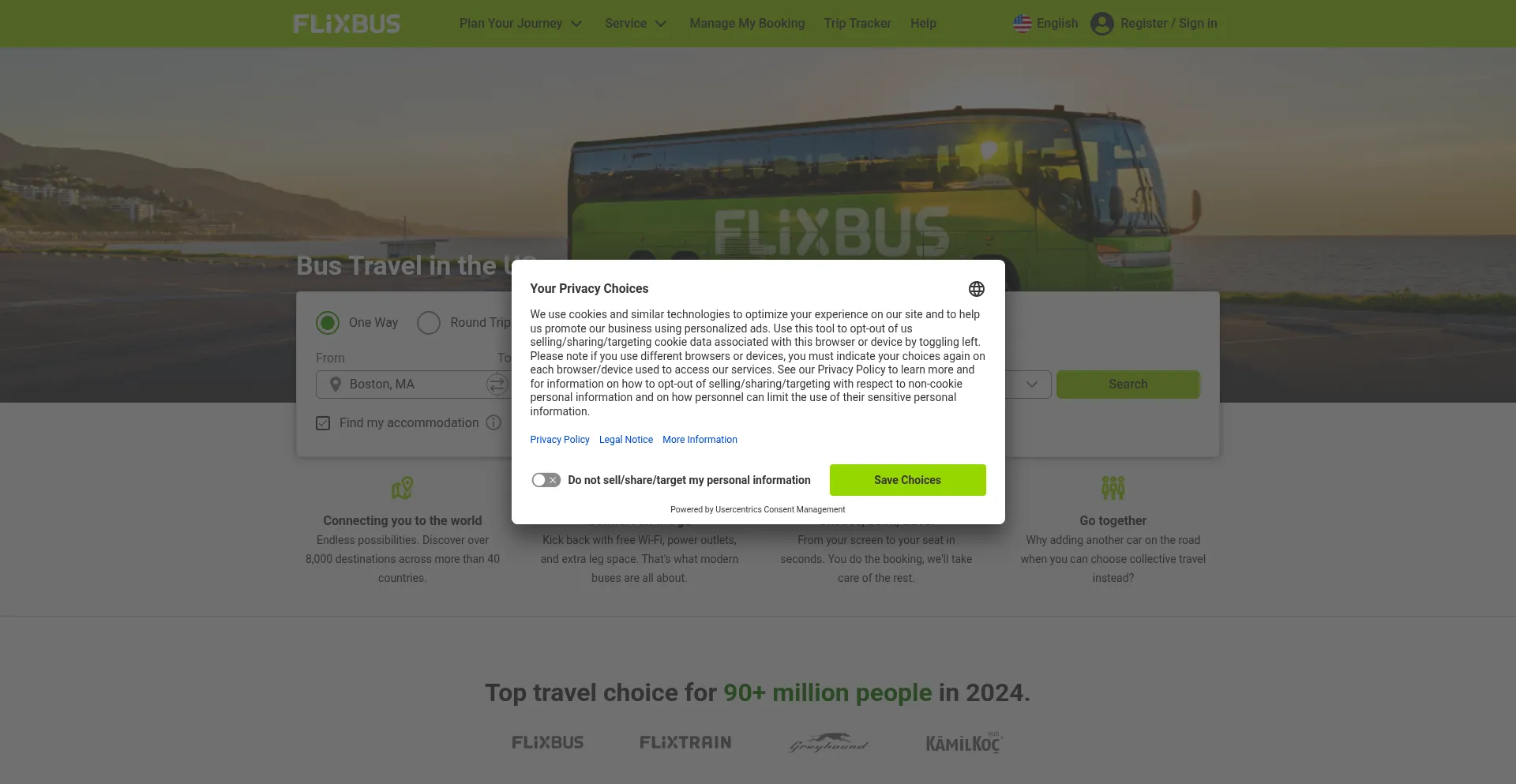 Flixbus.hu Reviews | Scam, Legit or Safe Check