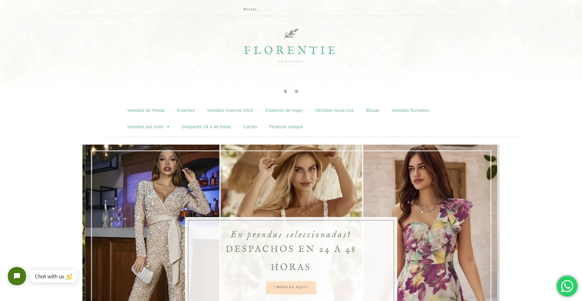 Florentie.cl Reviews | Scam, Legit or Safe Check