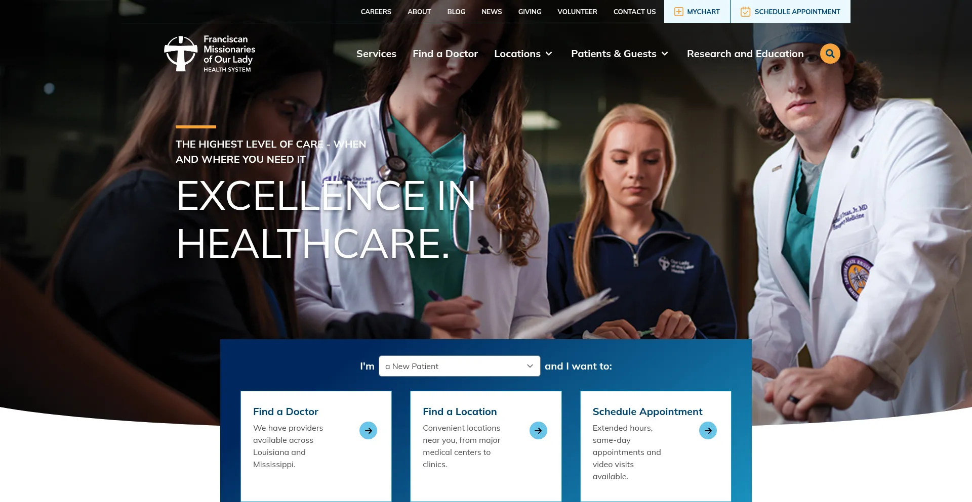 Fmolhs.org Reviews | Scam, Legit or Safe Check