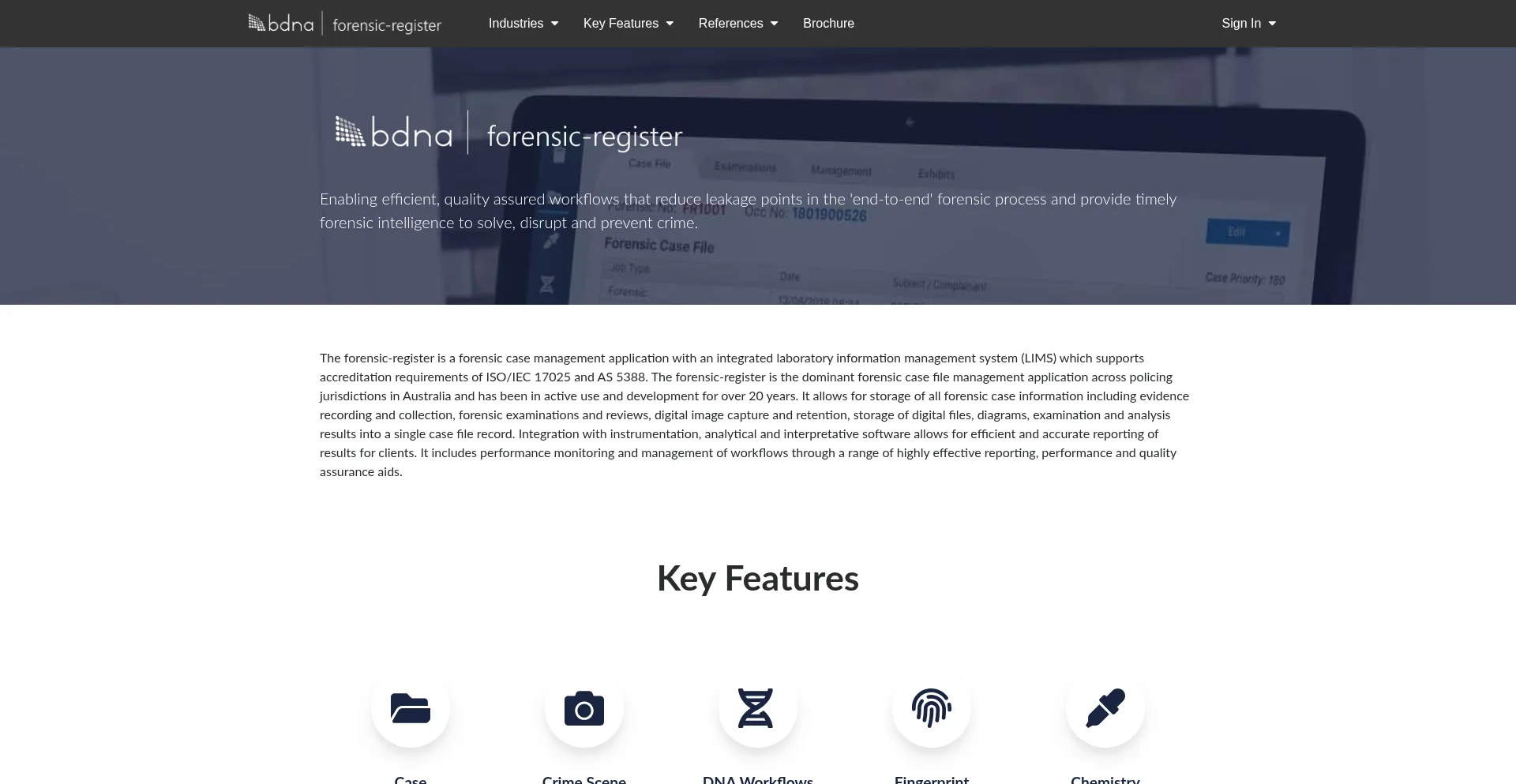 Forensic-register.com Review: Reputation and Safety Check