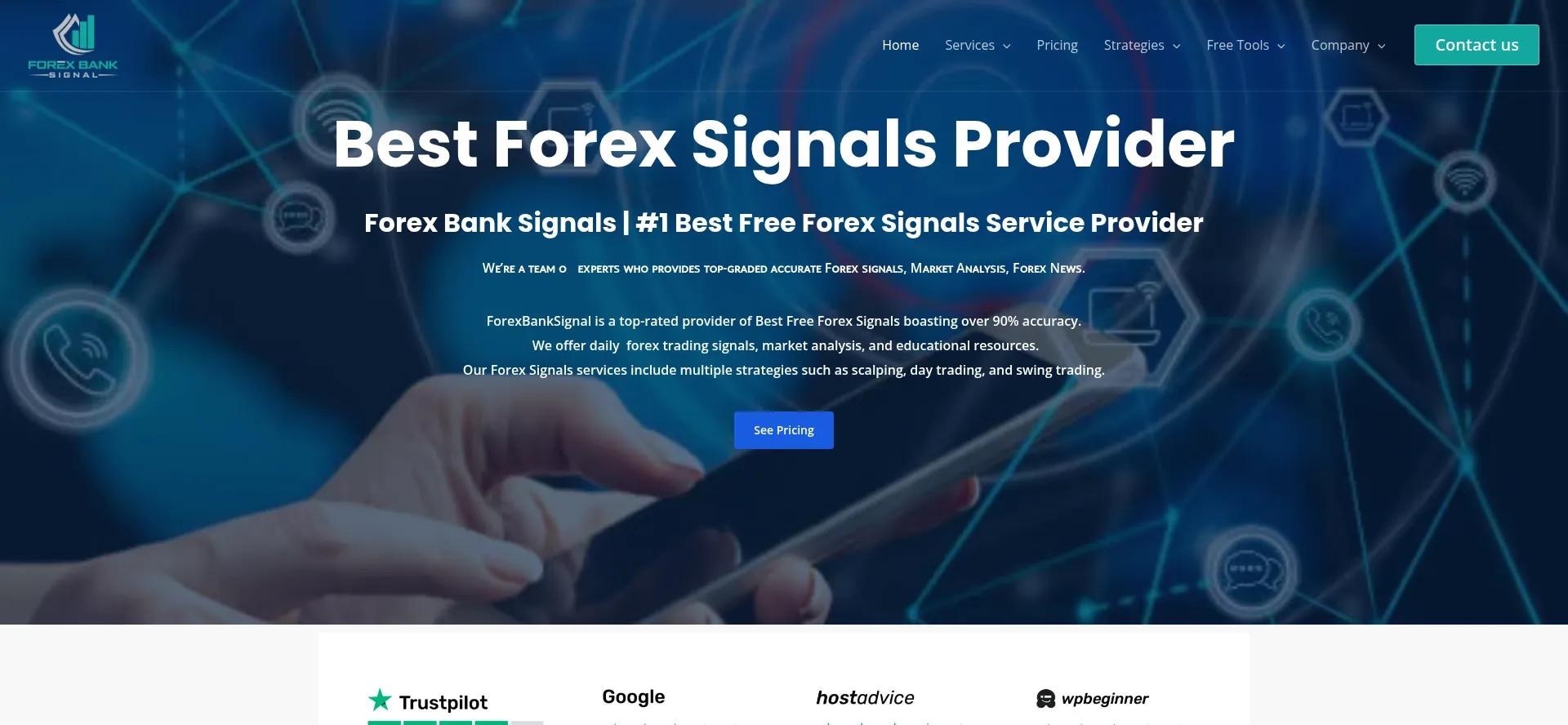 Forexbanksignal.pro Suspicious Shop Review. Dangerous trust score: 1%