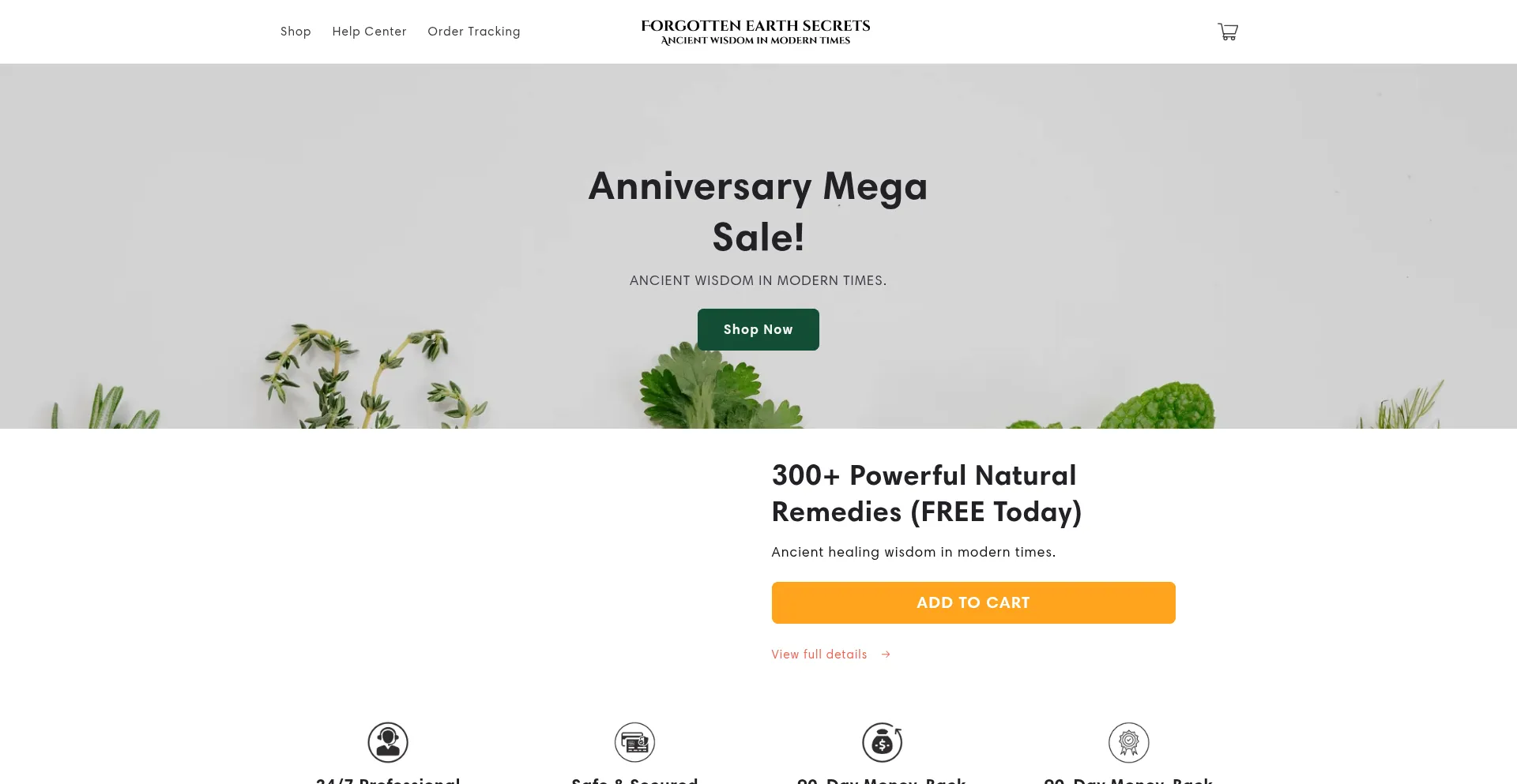 Forgottenearthsecrets.com Review: Reputation and Safety Check