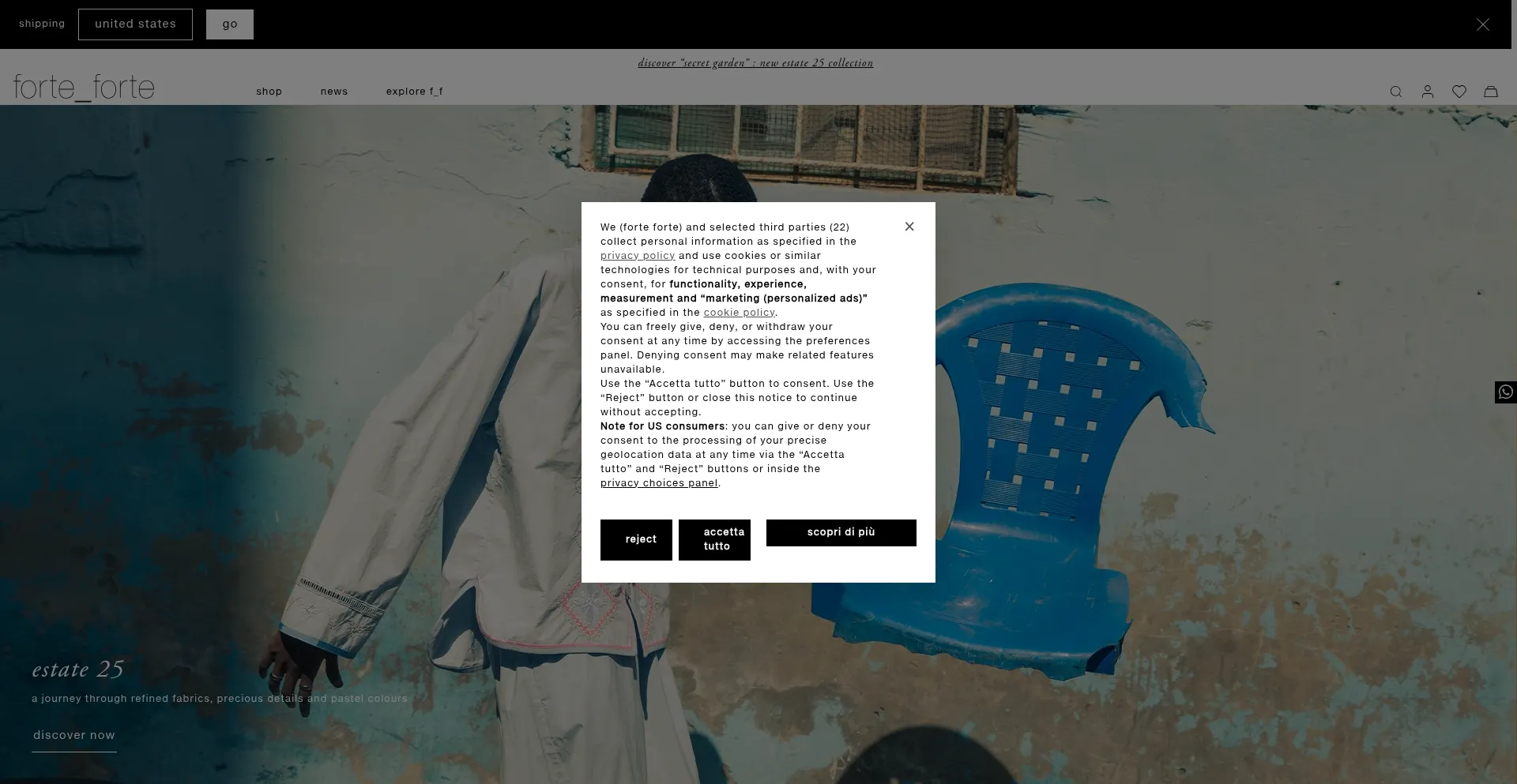 Forte-forte.com Reviews | Check if site is scam or legit