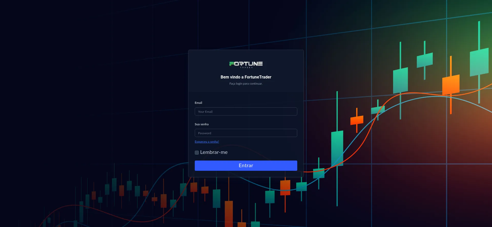 Fortunetrader.com.br Reviews | Check if site is scam or legit