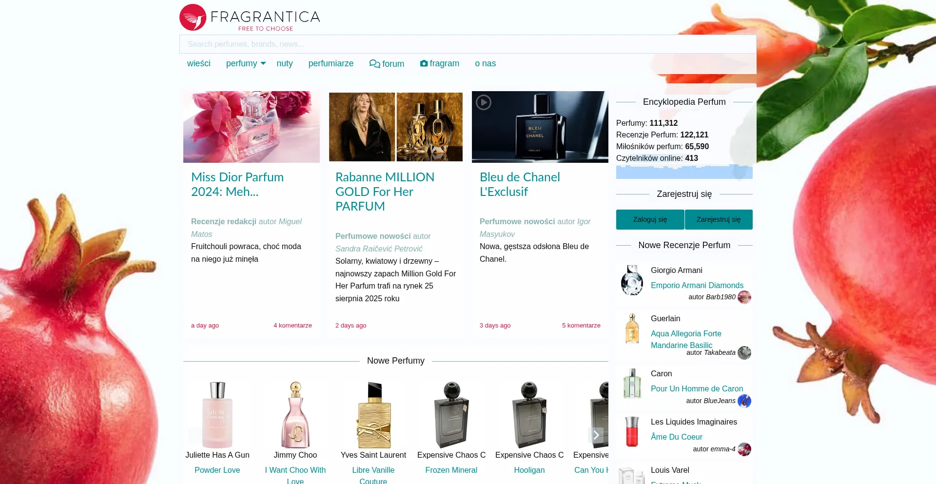 Fragrantica.pl Review: Reputation and Safety Check