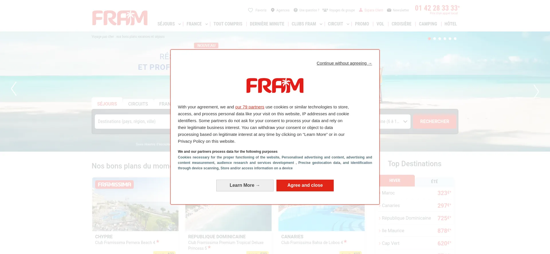 Fram.fr Reviews | Scam, Legit or Safe Check