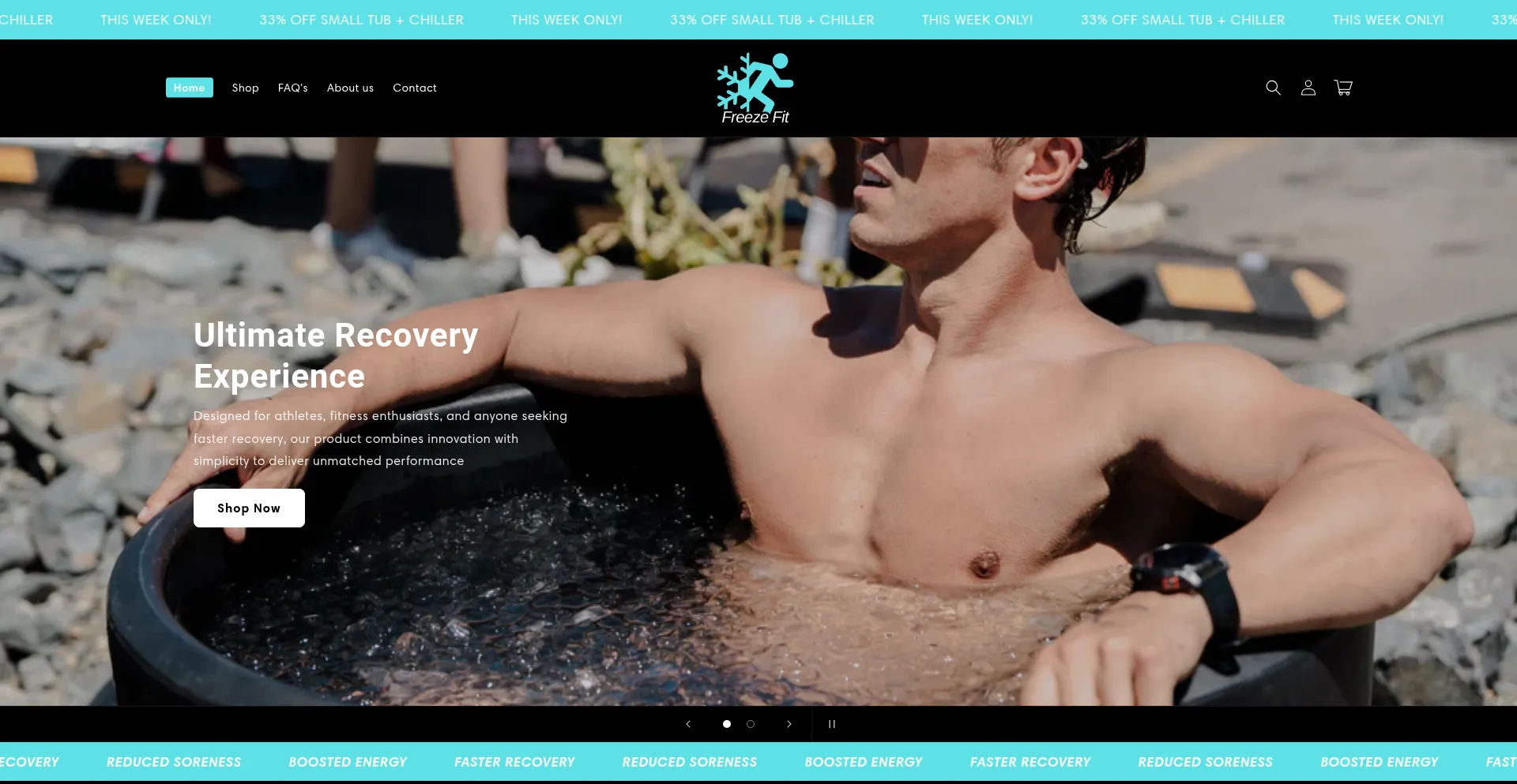 Freezefit.com.au Reviews | Scam, Legit or Safe Check