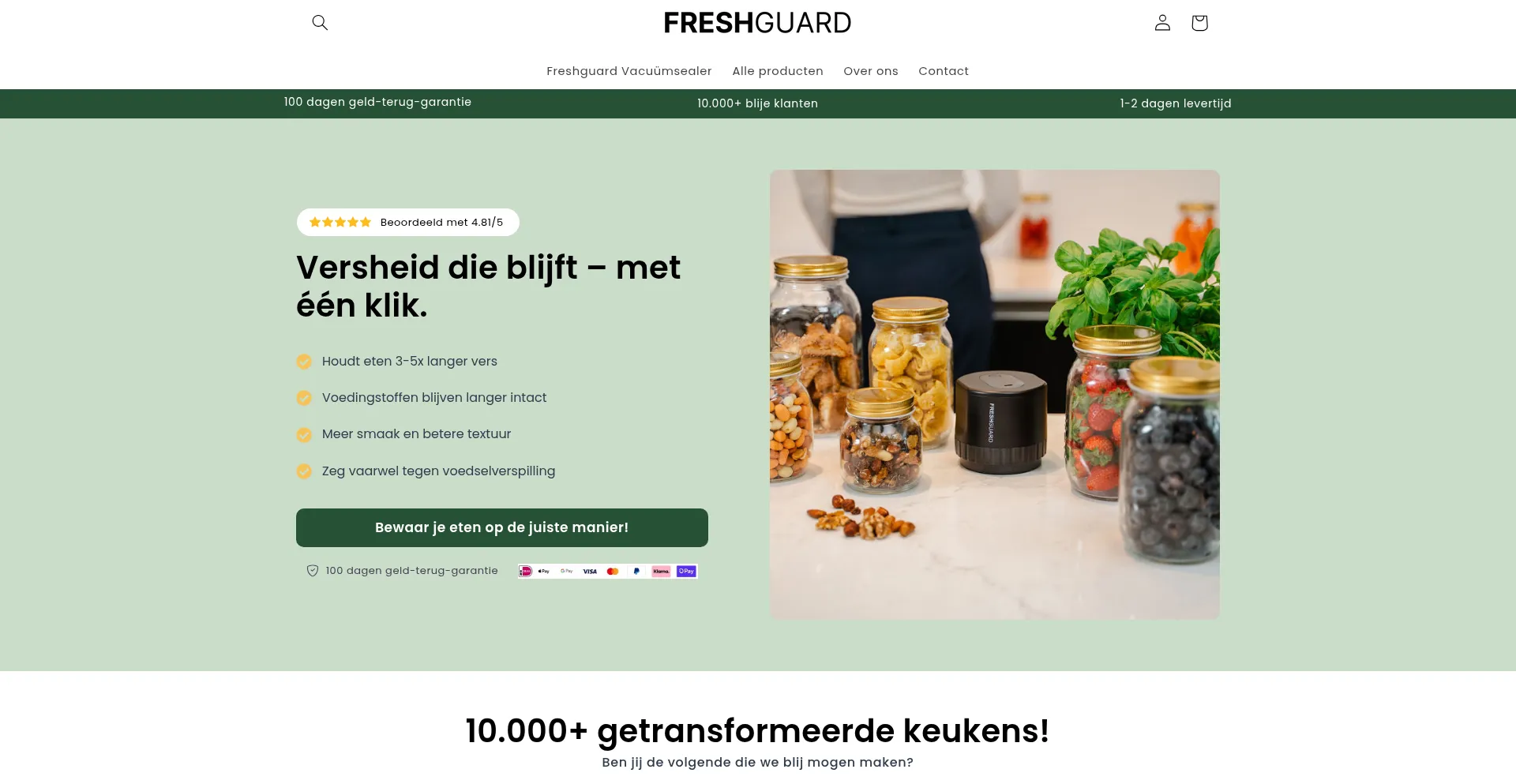 Fresh-guard.nl Review: Safety Check, Warnings, and User Feedback