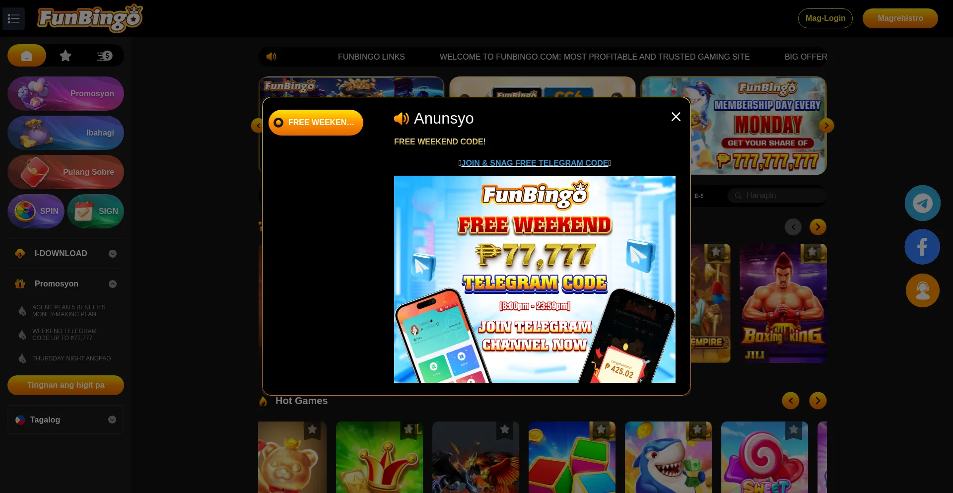 Funbingo.cc Casino Review: Scam or Safe? (30/100 Trust Score)