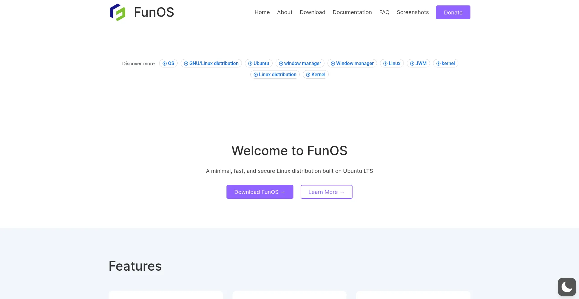 Funos.org Gaming Site Review (64/100 Trust Score)