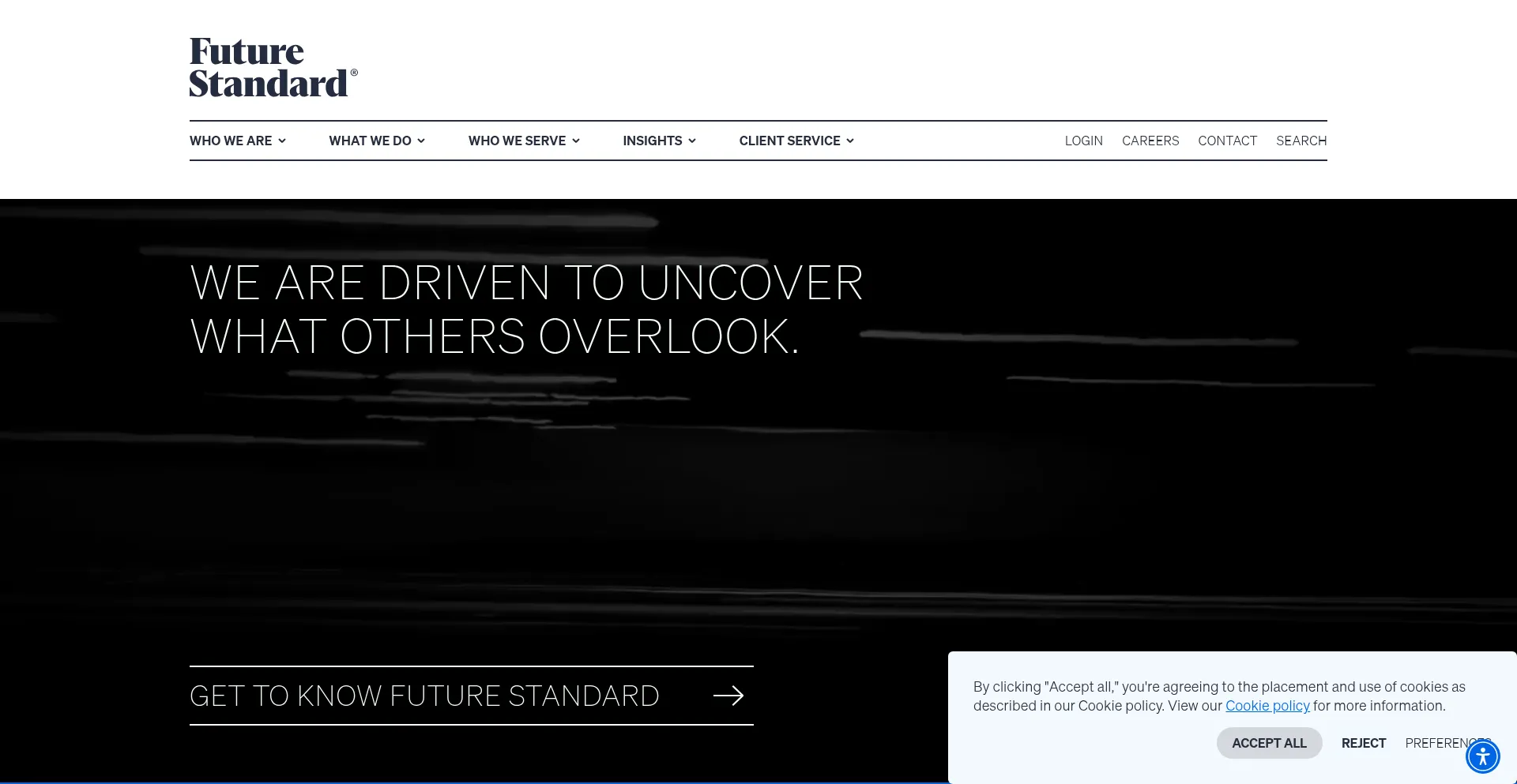Futurestandard.com Review: Is It Safe to Use?