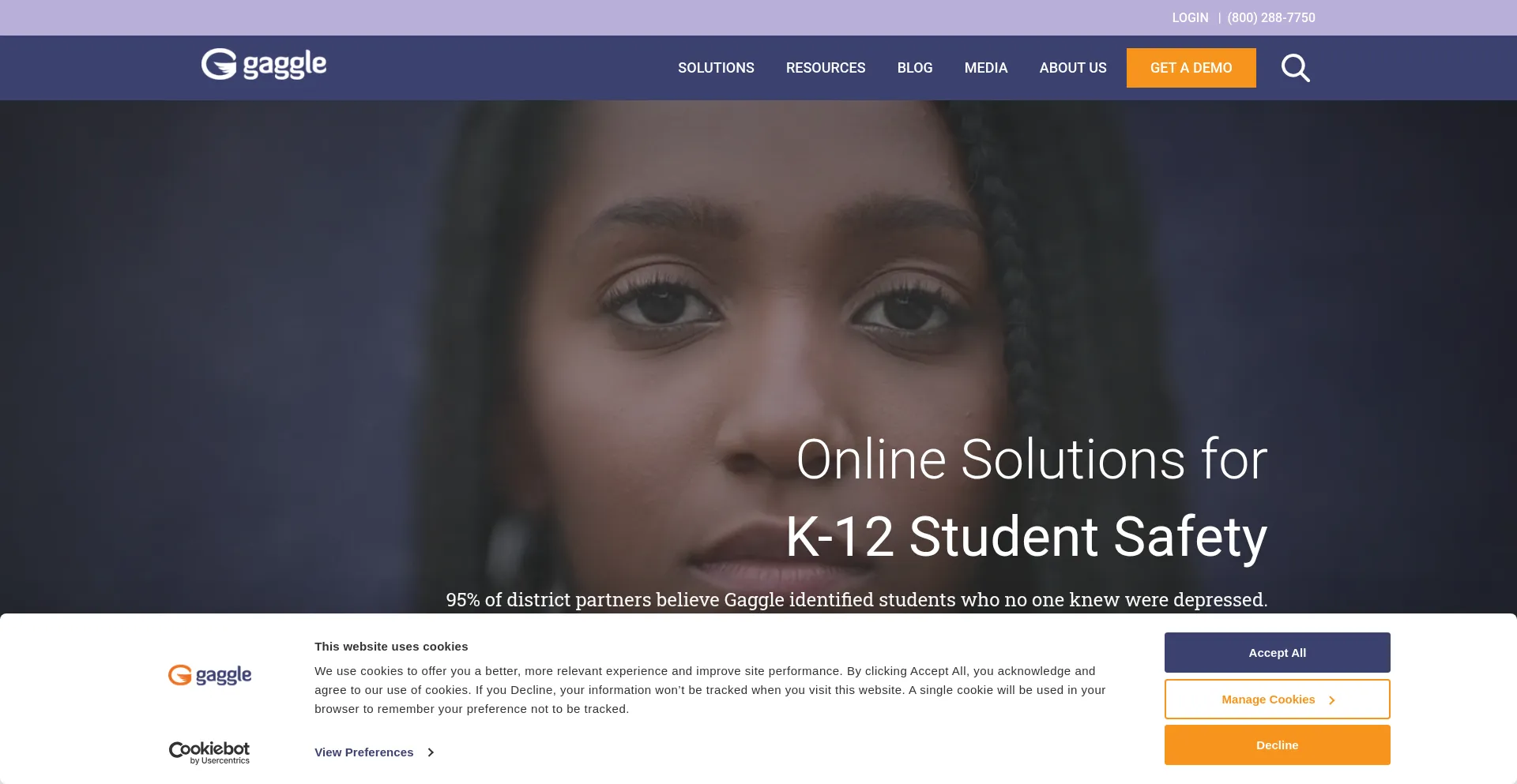 Gaggle.net Reviews | Scam, Legit or Safe Check