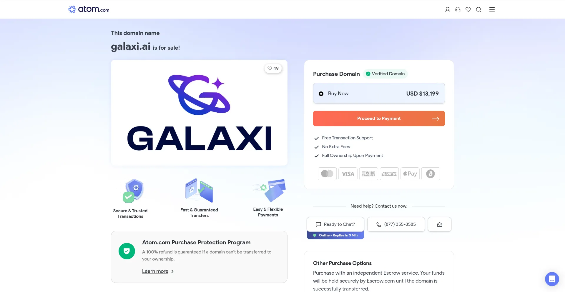 Galaxi.ai Reviews | Scam, Legit or Safe Check