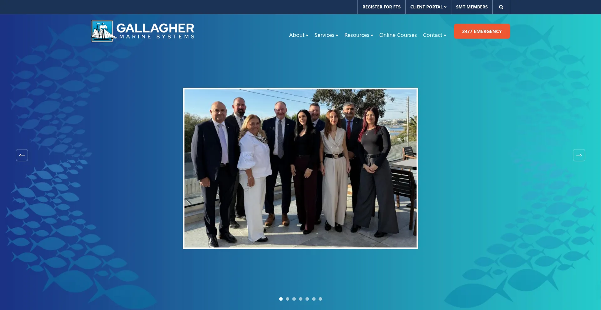Gallaghermarine.com Reviews | Scam, Legit or Safe Check