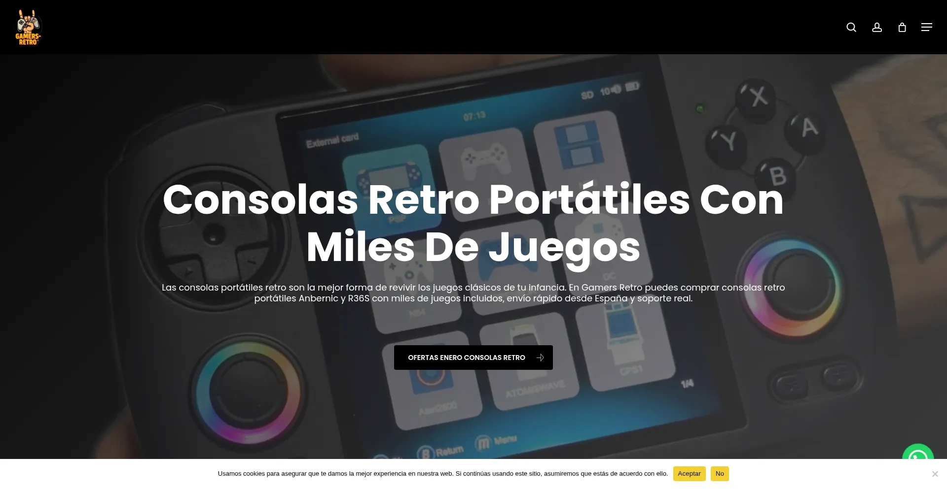Gamers-retro.shop Review: Safety Check, Warnings, and User Feedback