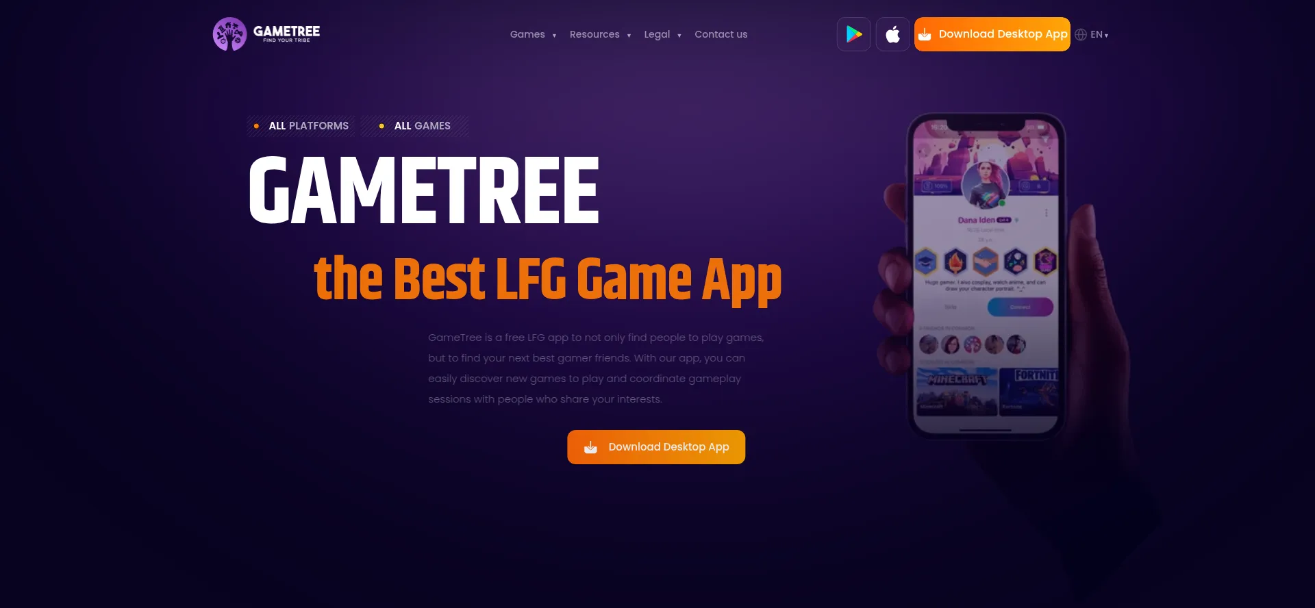 Gametree.me Reviews | Scam, Legit or Safe Check