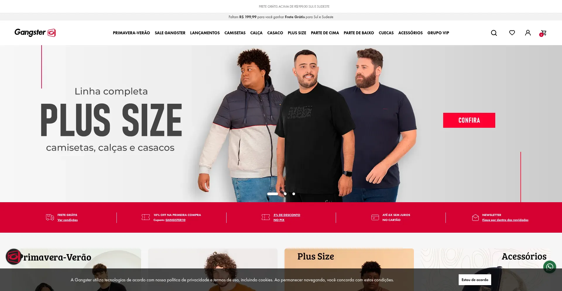 Gangster.com.br Reviews | Scam, Legit or Safe Check