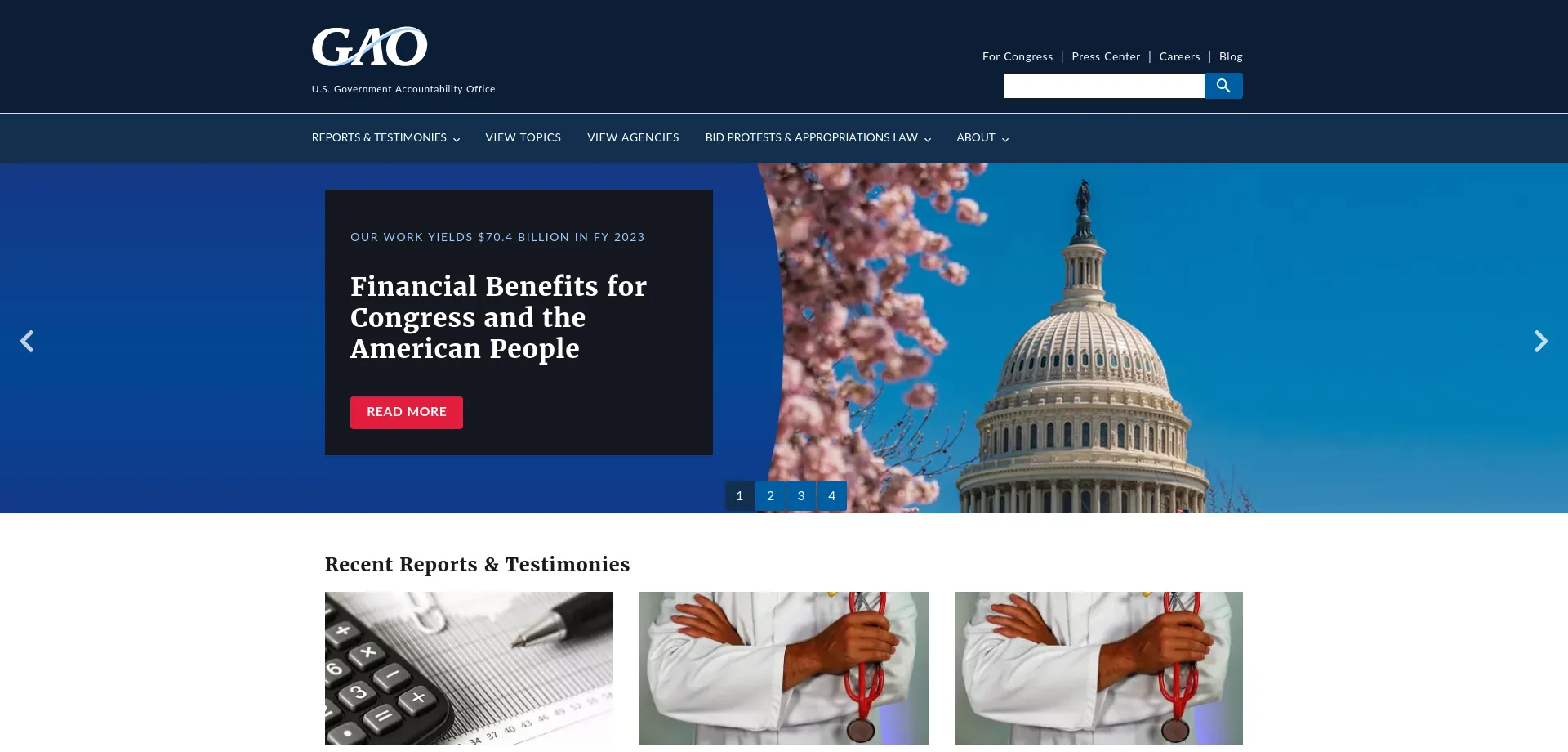 Gao.gov Reviews | Check if site is scam or legit