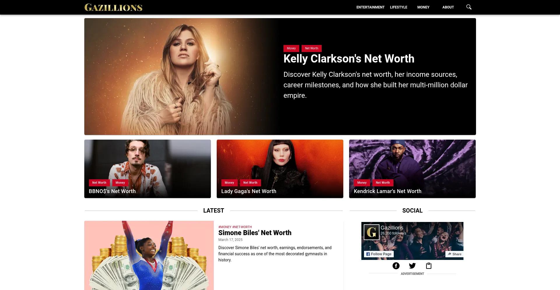 Gazillions.com Reviews | Scam, Legit or Safe Check