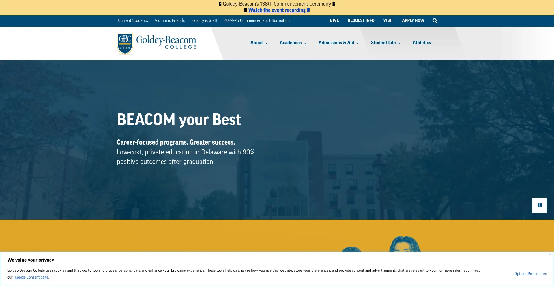Gbc.edu Reviews | Scam, Legit or Safe Check
