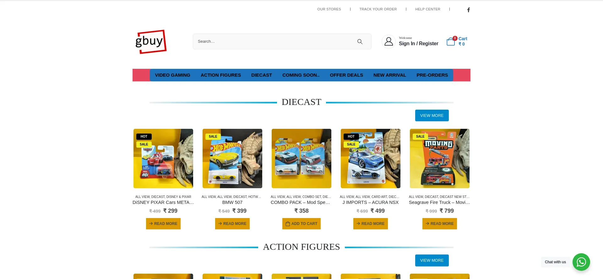 Gbuy.in Reviews | Check if site is scam or legit