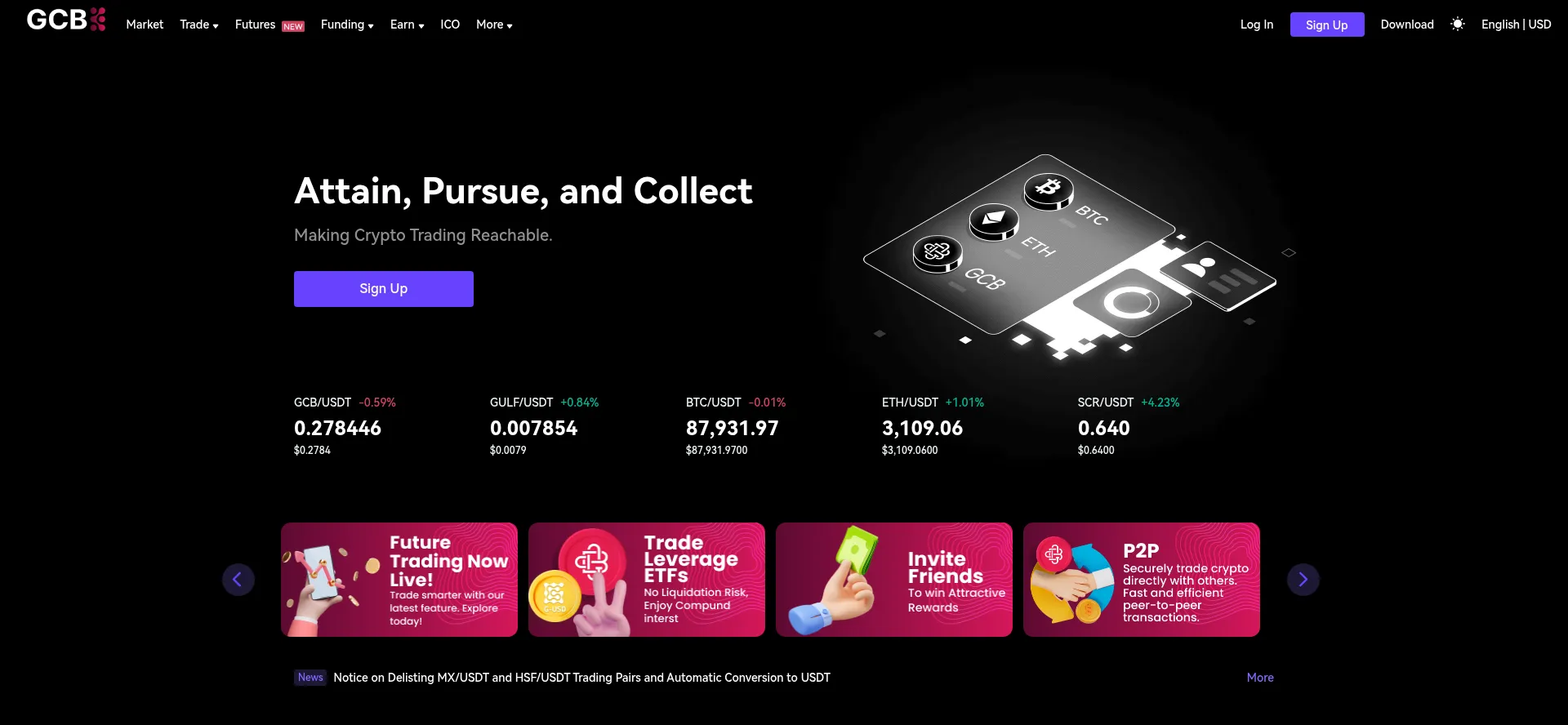 Gcbex.com Reviews | Scam, Legit or Safe Check | Gridinsoft