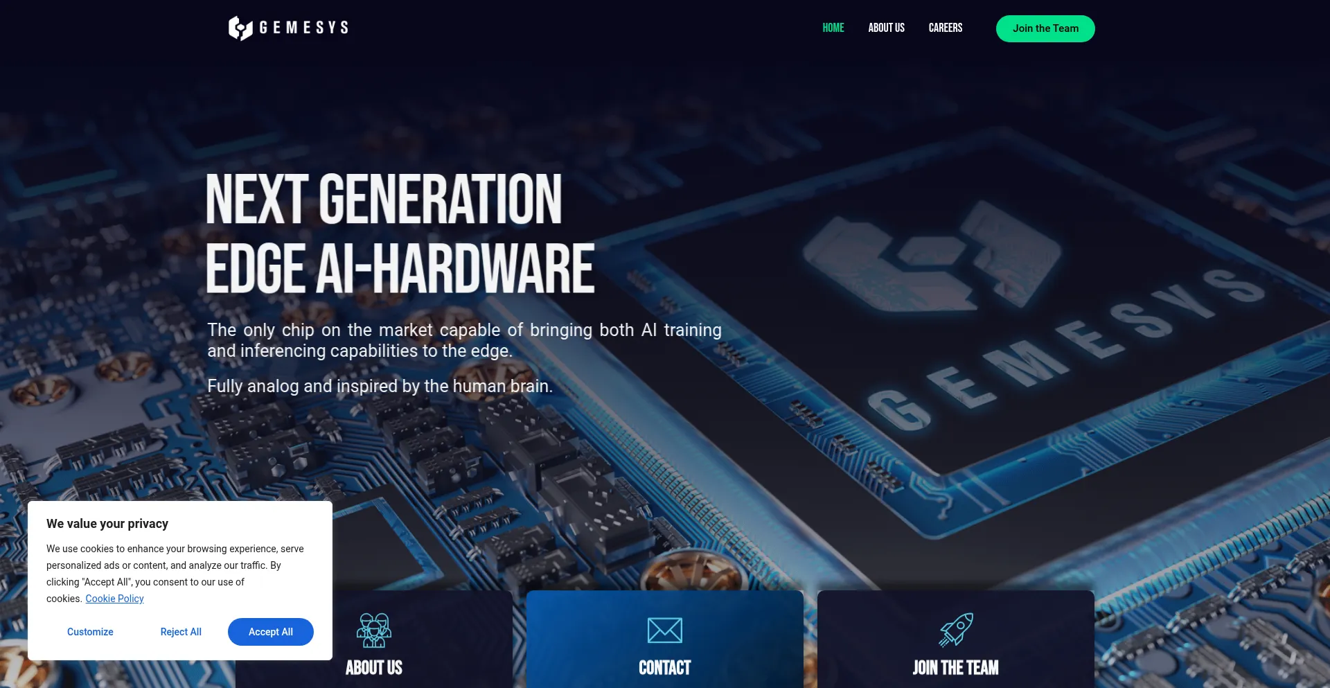 Gemesys.tech Reviews | Check if site is scam or legit