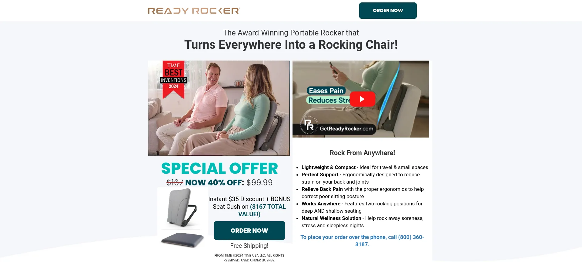Getreadyrocker.com Reviews | Scam, Legit or Safe Check