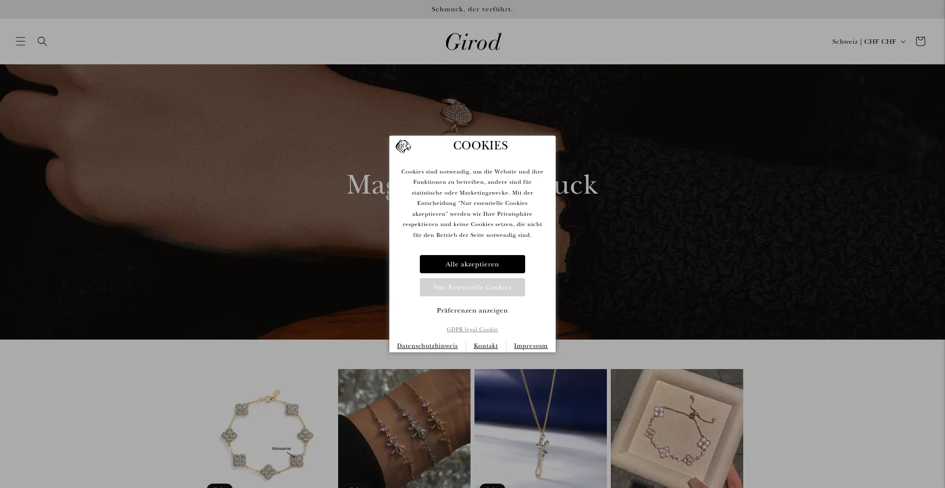 Girod.at Reviews | Scam, Legit or Safe Check