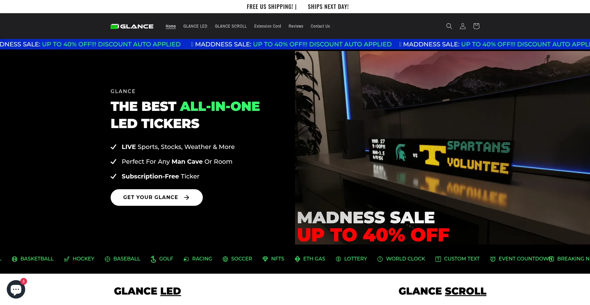 Glance-led.com Review: Safety Check, Warnings, and User Feedback
