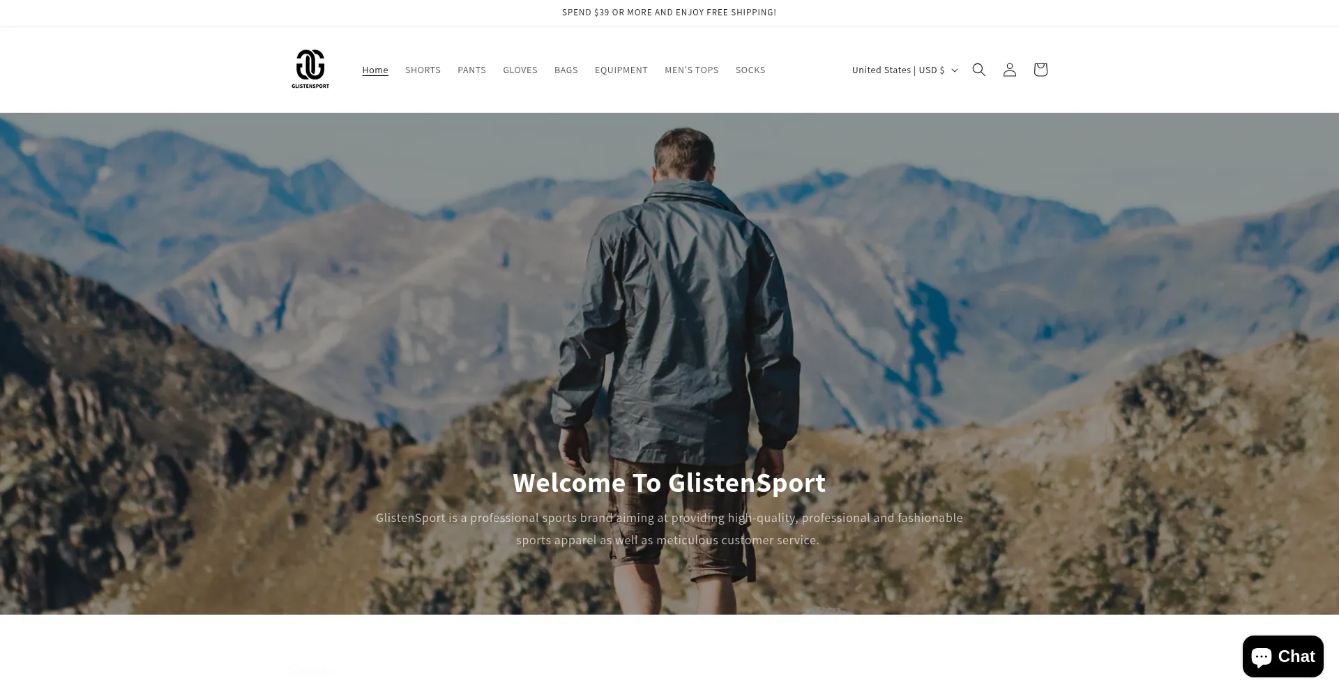 Glistensport.com Review: Suspicious Website. Low trust score: 35%