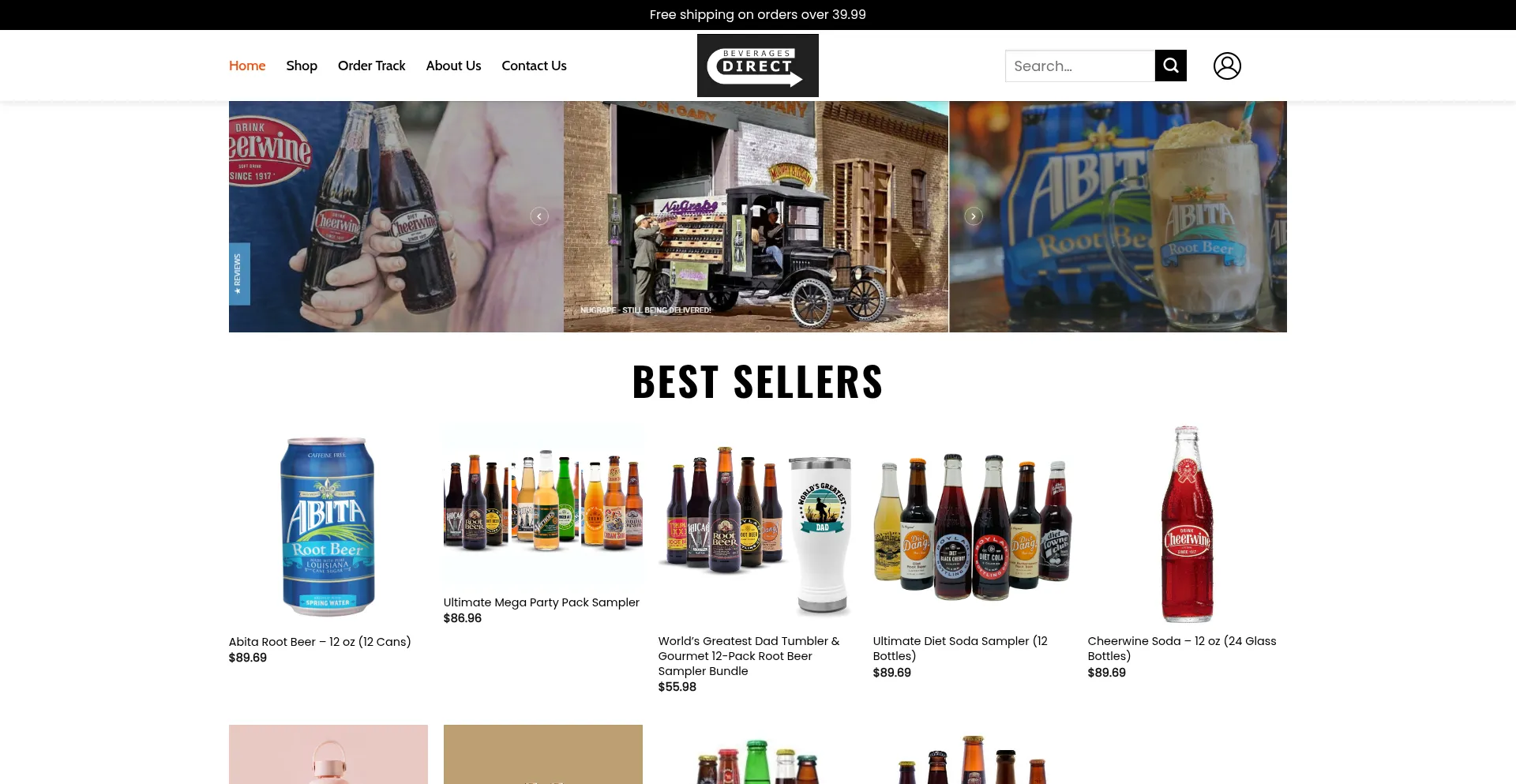 Globalbeveragesdirect.shop Reviews | Scam, Legit or Safe Check