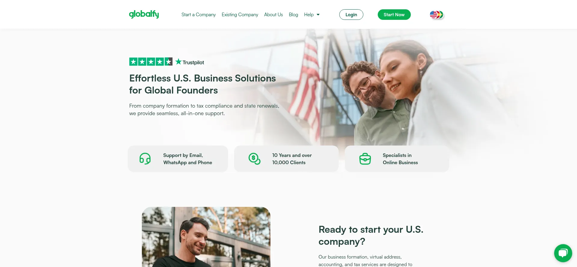 Globalfy.com Reviews | Scam, Legit or Safe Check