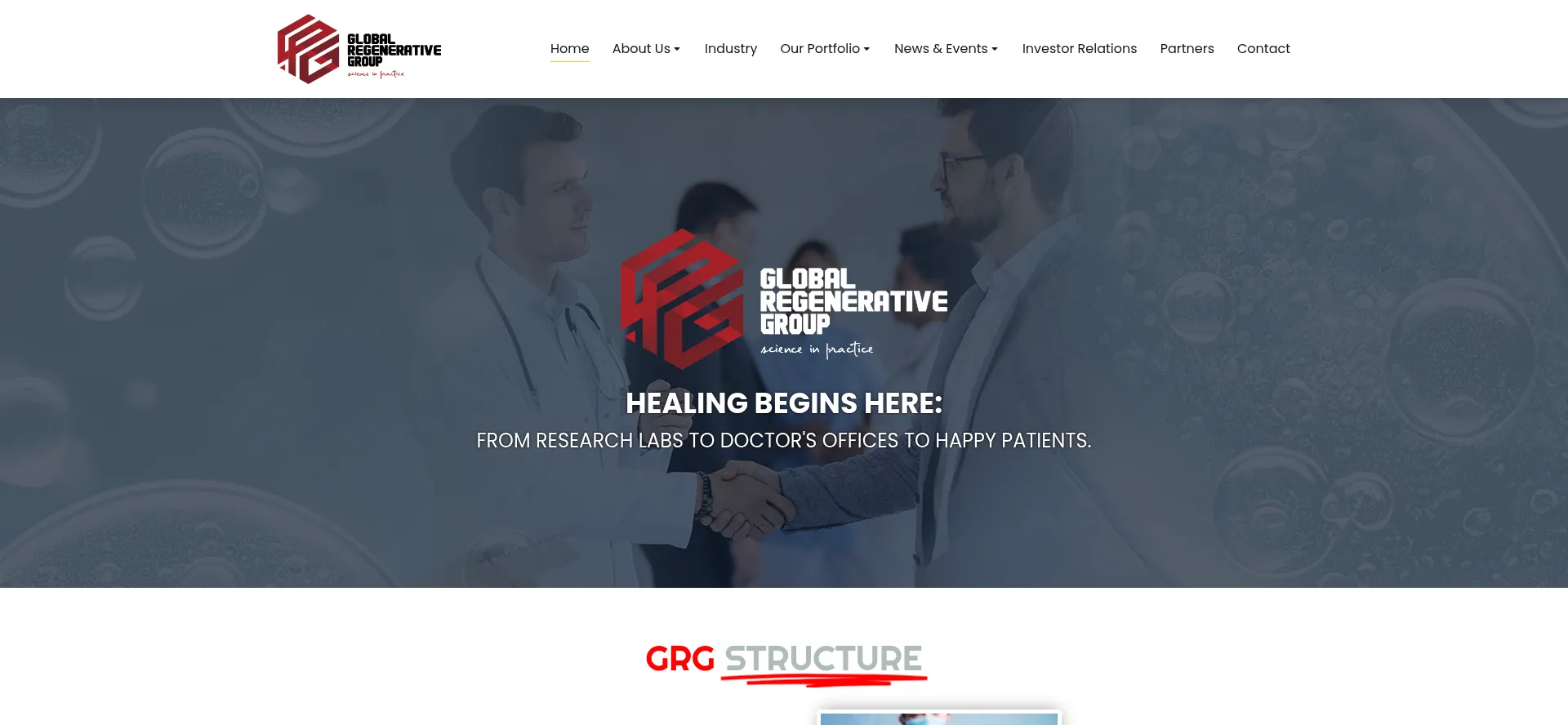 Globalregenerative.group Reviews | Scam, Legit or Safe Check