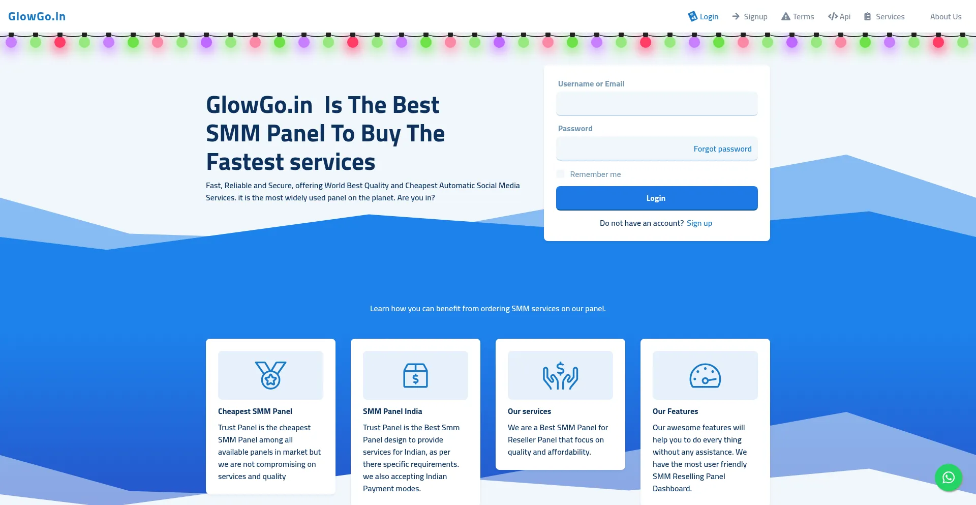 Glowgo.in Review: Suspicious Website. Low trust score: 30%