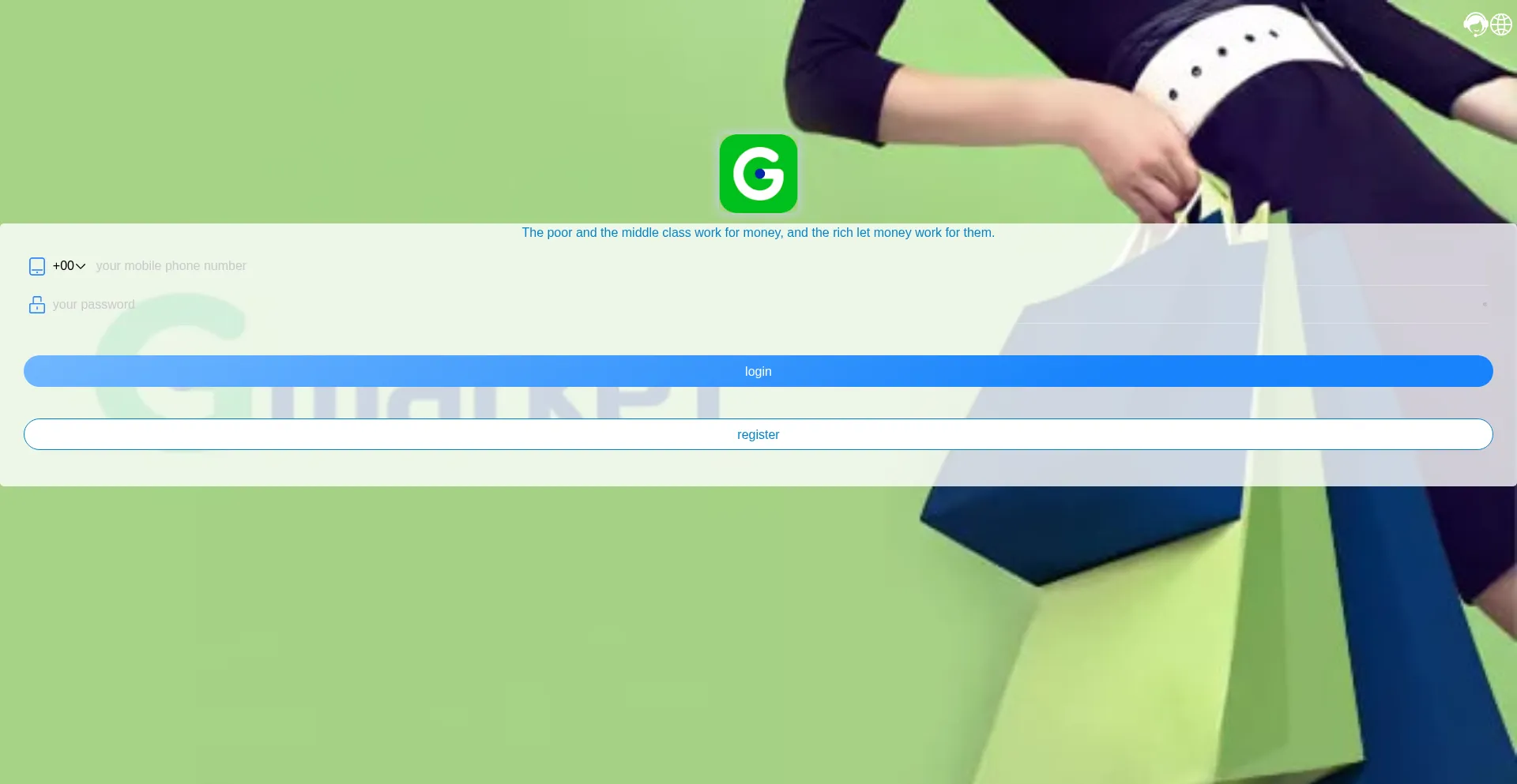 Gmarket.cloud Reviews: Check Scam or Safe? Low Trust 28/100